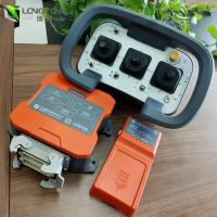 China HBC735 Radio Remote Control For Putzmeister 28m Concrete Pump Truck for sale
