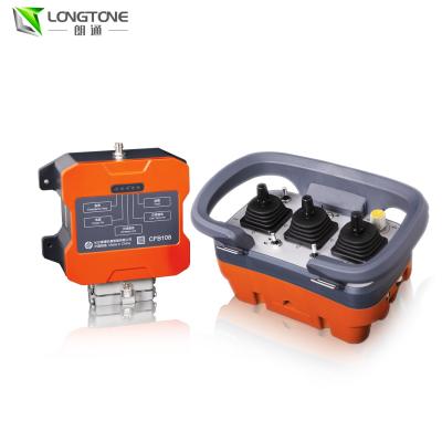 China HBC735 Radio Remote Control For Putzmeister 28m Concrete Pump Truck for sale
