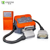 China HBC727 Putzmeister Concrete Pump Parts Concrete Placing Boom Wireless Remote Control for sale