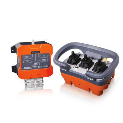 China Premium Putzmeister Concrete Pump Parts , OEM Remote Control Kit For Concrete Pump for sale