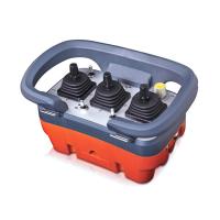China Putzmeister Concrete Pump Spare Parts Remote Control HBC727 /HBC735 for sale