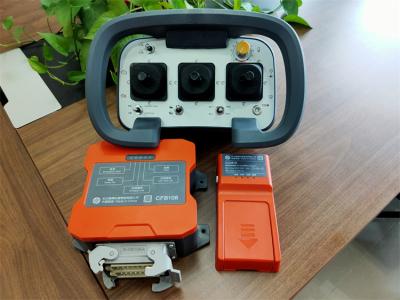 China Concrete Pump Electric Spare Parts Concrete Boom Pump Remote Control For Putzmeister for sale