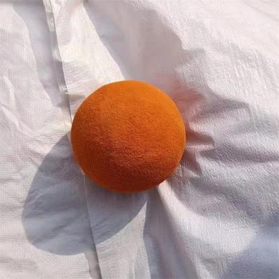 China Natural Rubber Putzmeister Concrete Pump Parts 6 inch Clean Out Ball for sale