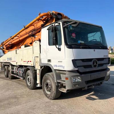 China 294kW Used Truck Concrete Pump Agitator Hydraulic Motor SYG5271THB 38 for sale