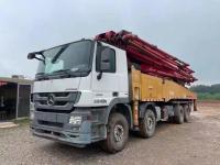 China 2018 Sany Used Cement Pump ，Putsmeister old concrete pump for sale