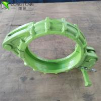 China Schwing Concrete Pump Quick Release Pipe Clamps Hose for Construction work for sale