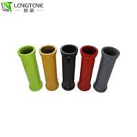 China Seamless Steel ST52 Concrete Delivery Pipe For Concrete Pump for sale