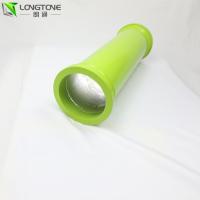 China High Quality Wear Resistant Twin Wall Pipe Concrete Pump Parts for sale
