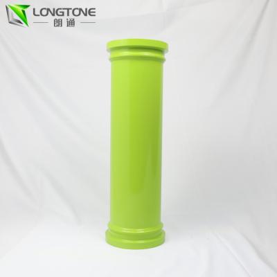 China Wear Resistant Concrete Pump Pipes DN125 Cement Concrete Pipe for sale