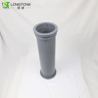 China Hyperpressure Wear Resisting Drag Pump Straight Pipe for sale