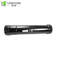 China 133X5.5X3000 Concrete Pipe Elbow Double Layer Integrated Stable for sale