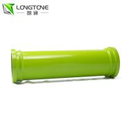 China 133X5.5X3000 Concrete Pipe Elbow Double Layer Integrated Stable for sale
