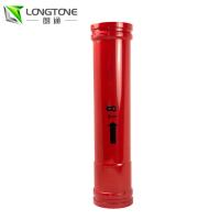 China OEM Concrete Pump Pipe Seamless Delivery For Concrete Pump Truck for sale