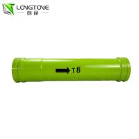 China Seamless Steel ST52 Concrete Delivery Pipe For Concrete Pump for sale