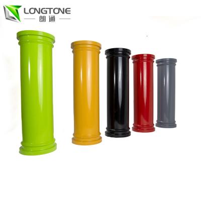 China Mn13 Concrete Delivery Pipe St52 Seamless Pipes 4.5mm 3000mm Length for sale