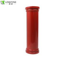 China Customized Size Welded Concrete Cement Pipe DN100 3m Seamless for sale
