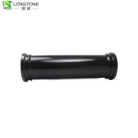 China Concrete Pipeline Towing Pump Straight Pipe With Flange for sale