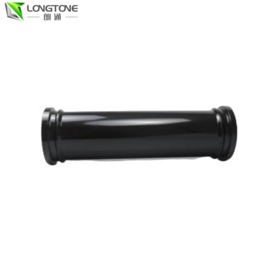 China Concrete Pipeline Towing Pump Straight Pipe With Flange for sale