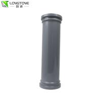 China High Quality Wear Resistant Twin Wall Pipe Concrete Pump Parts for sale