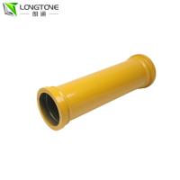 China Customized Size Welded Concrete Cement Pipe DN100 3m Seamless for sale