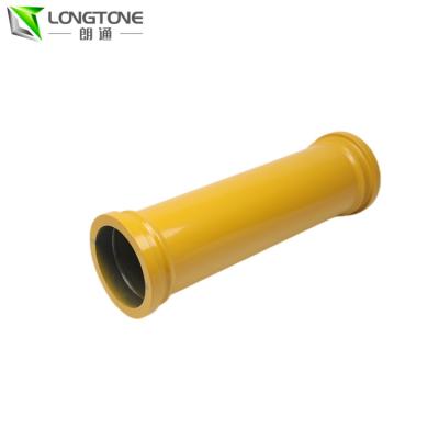 China Customized Size Welded Concrete Cement Pipe DN100 3m Seamless for sale