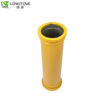 China Wear Resisting Concrete Pump Pipes Delivery DN125 For Concrete Pumps Truck for sale