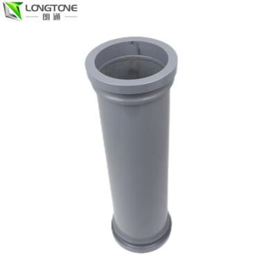 China DN125 Concrete Pump Delivery Pipe 5.5inch ST52 3M Wear Resistant Long Working Life for sale