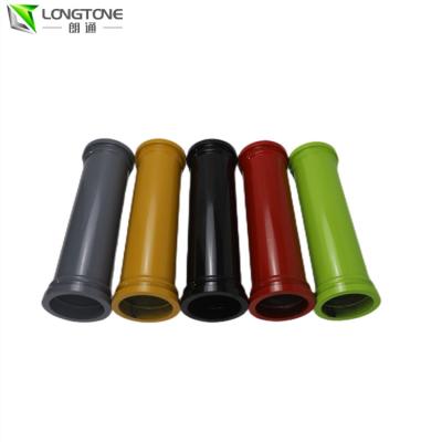China Flange ST52 Steel Concrete Pump Pipes 5 Inch For PM CIFA Sany Schwing for sale
