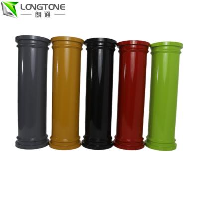 China 60000CBM Putzmeister Concrete Pump Parts , Welded Reinforced Concrete Pipe for sale
