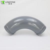 China Concrete Pump Spare Parts Pipe Elbow for sale
