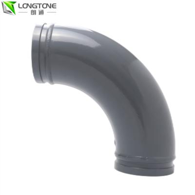 China Various Sizes Concrete Pump Pipes 148mm , ISO Steel Reinforced Concrete Pipe for sale