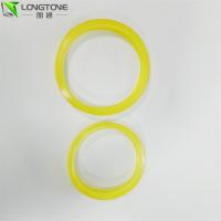 China Molding Rubber Seal Ring Silicone Conductive For Concrete Pump Pipe for sale