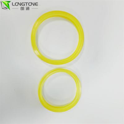 China Molding Rubber Seal Ring Silicone Conductive For Concrete Pump Pipe for sale