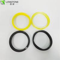 China Custom Rubber O Sealing Ring  Concrete Pump Pipe With Lip for sale