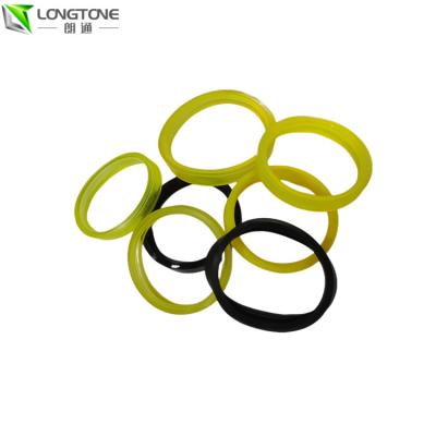 China 125mm Concrete Pump Parts 5 Inch O Rubber Ring Gasket 160 G for sale