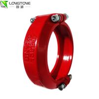 China Putzmeister DN150 Conrete Pump Spare Parts Bolt Pipe Coupling Clamp for sale