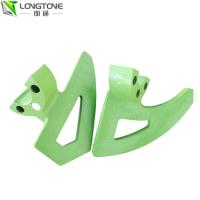 China OEM Schwing Concrete Pump Parts , Concrete Mixing Paddle For S Tube Valve for sale