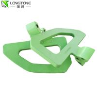 China Zoomlion Concrete Mixer Blades Steel For Struck Mounted Pump for sale