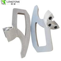 China OEM Putzmeister Concrete Pump Parts Concrete Mixing Paddle For S Tube Valve 441540 for sale