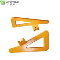 China OEM Schwing Concrete Pump Parts . Left Right Concrete Mixer Blades for sale