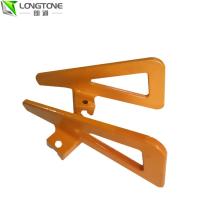 China Steel Plate Concrete Mixer Blade Parts For Putzmeister Concrete Hopper Agitator Device for sale