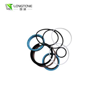 China Polyurethane O Ring for Hydraulic Cylinder Piston Rod BD Sealing Add Retaining Ring for sale