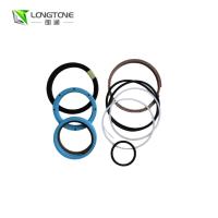 China Temperature Resistant Rubber Seal O Ring For Concrete Pump Pipe for sale