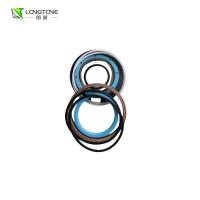 China Temperature Resistant Rubber Seal O Ring For Concrete Pump Pipe for sale
