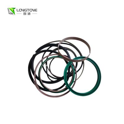 China Concrete Pump Truck Boom Repair Seal Kit For Hydraulic Pump Sealing Ring for sale
