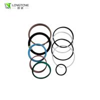 China Concrete Pump Truck Boom Repair Seal Kit For Hydraulic Pump Sealing Ring for sale