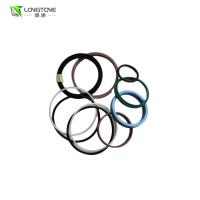 China Concrete Pump Truck Hydraulic Cylinder Polyurethane Oil Sealing Ring For Concrete Pipe for sale