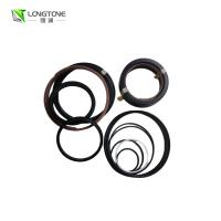 China Temperature Resistant Rubber Seal O Ring For Concrete Pump Pipe for sale