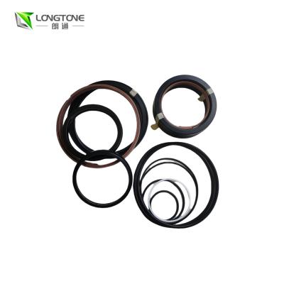 China Temperature Resistant Rubber Seal O Ring For Concrete Pump Pipe for sale