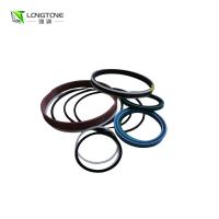 China Concrete Pump Truck Hydraulic Cylinder Polyurethane Oil Sealing Ring For Concrete Pipe for sale